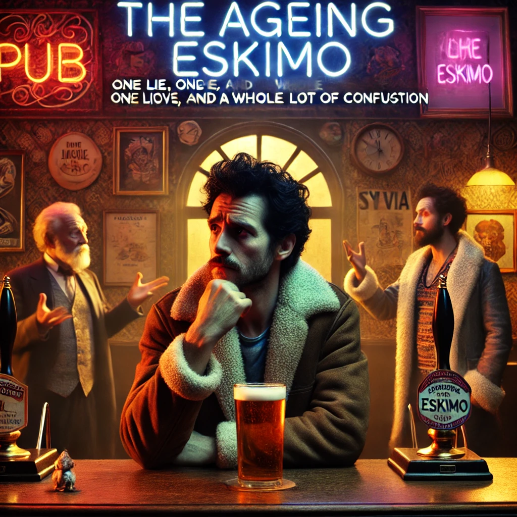 The Ageing Eskimo | Casting Call Club