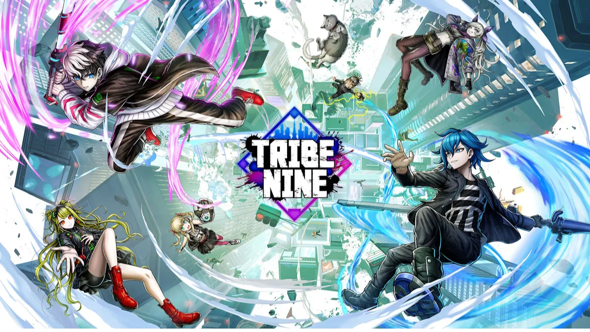 Tribe Nine English Fandub trailer | Casting Call Club