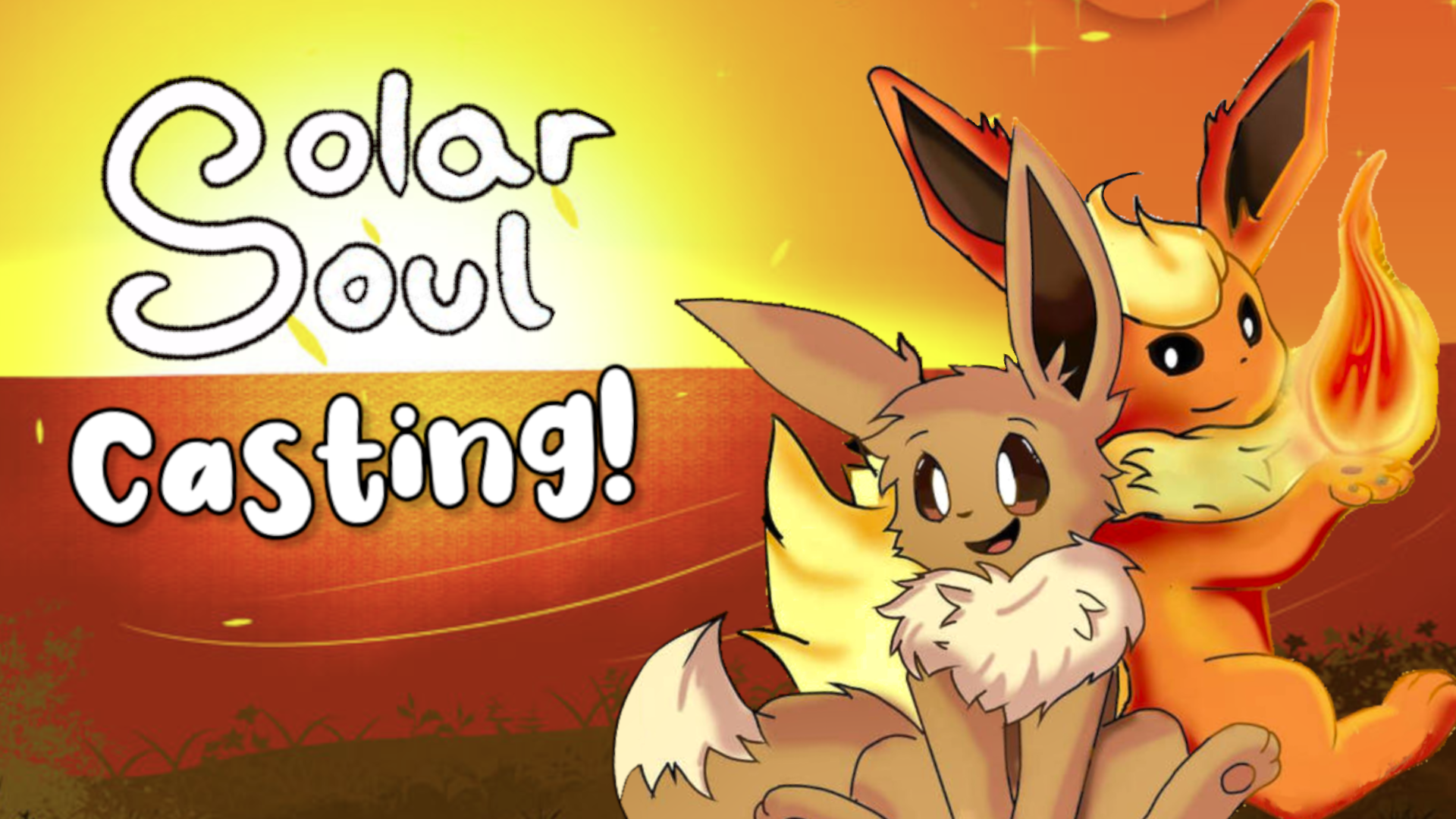 Solar Soul - Comic Dub - Casting! | Casting Call Club