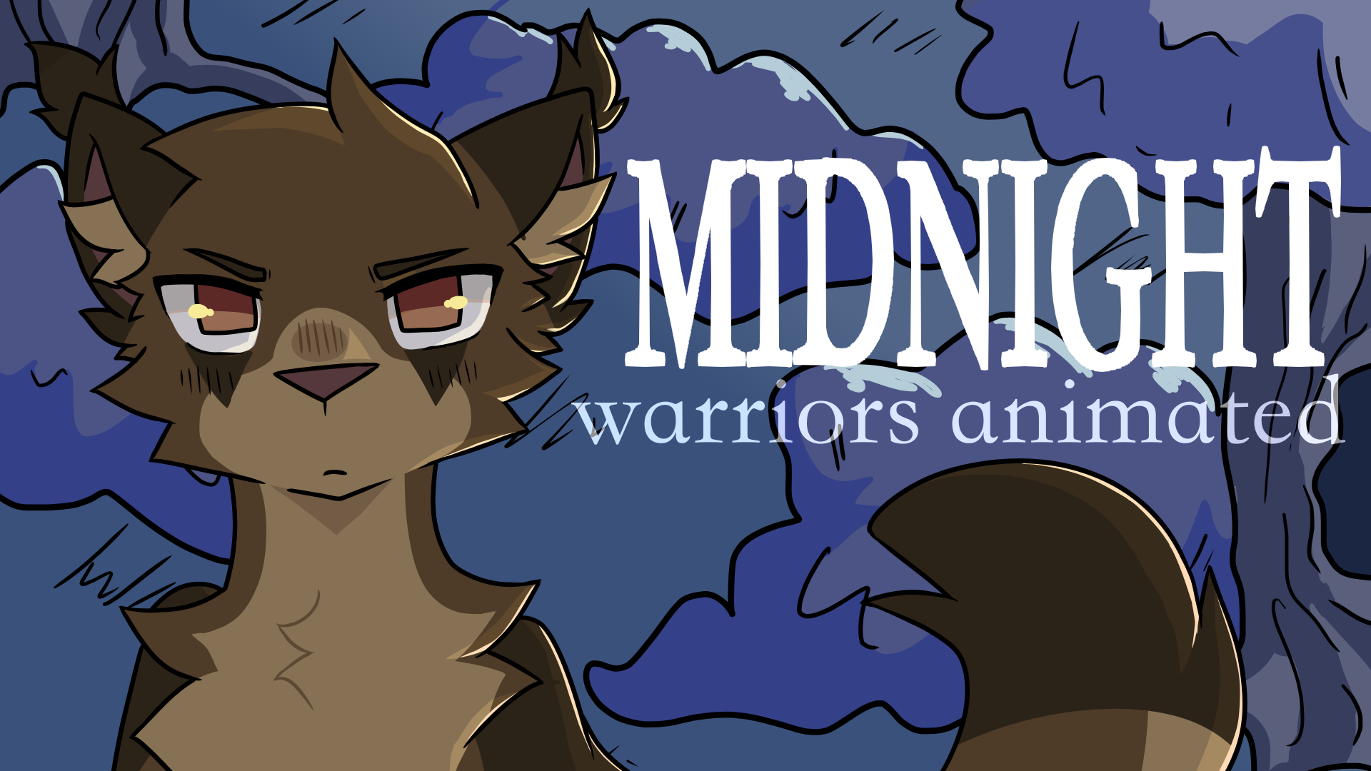 MIDNIGHT (Warriors Animated Series CC2) | Casting Call Club
