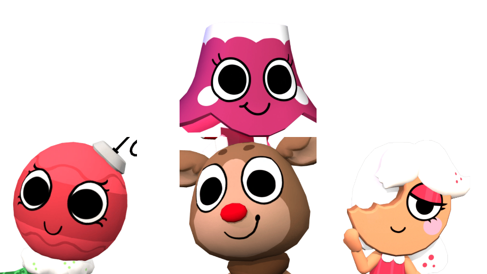 Dandy's World Holiday Toons Casting | Casting Call Club