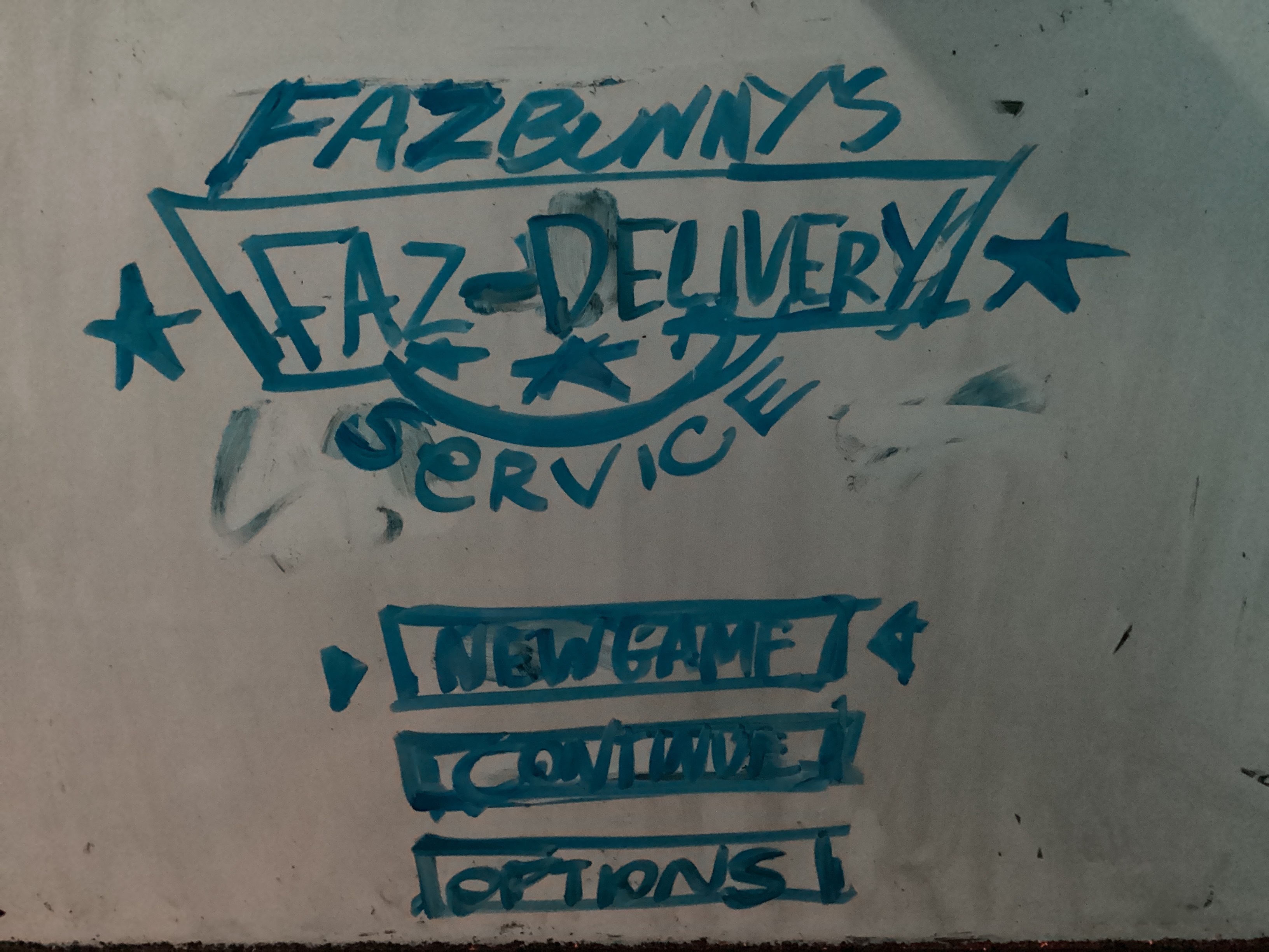 FazBunny’s Faz-Delivery Service! (An ARROW FUNK FNAF FANGAME ...