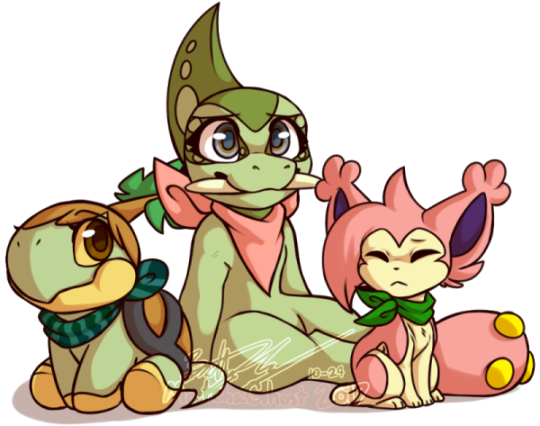 Pokemon Mystery Dungeon R.A.D Main Role-Avis | Casting Call Club