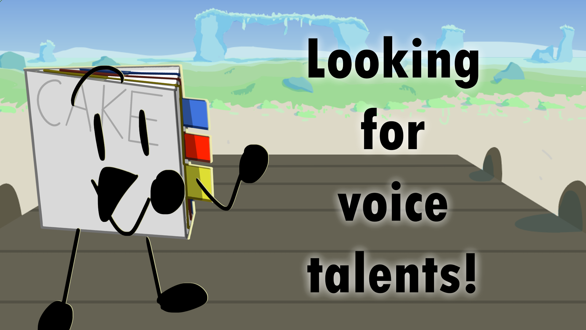 Silly Object Battle - Looking for Voice Actors || OSC | Casting Call Club