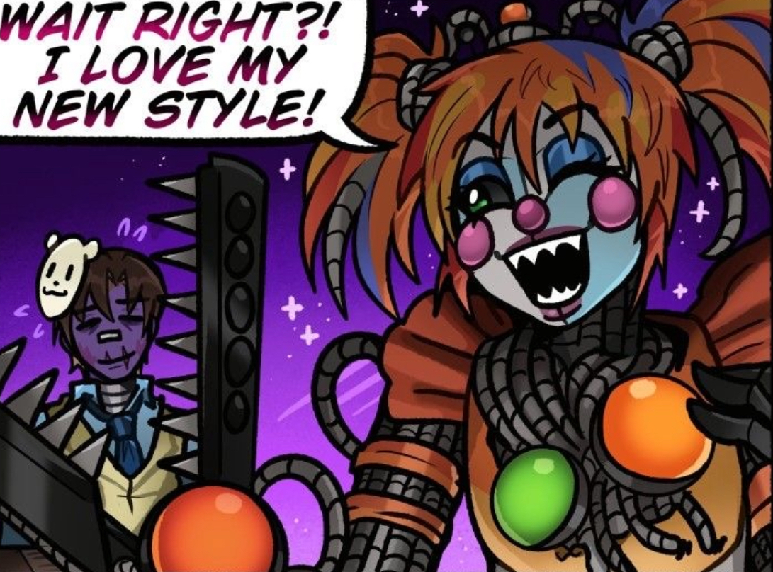 Fnaf Comic Dub (deadline 03/13) | Casting Call Club