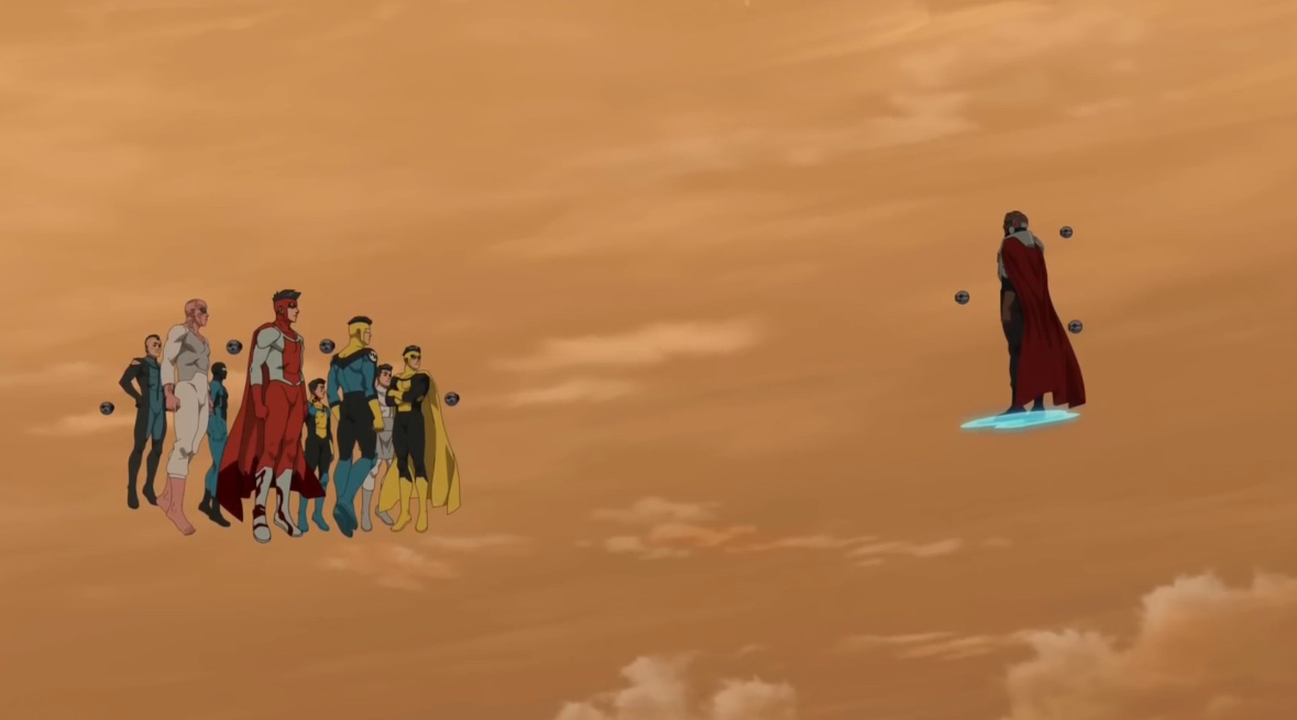 Invincible Season 3 Episode 7 Re-dub | Casting Call Club