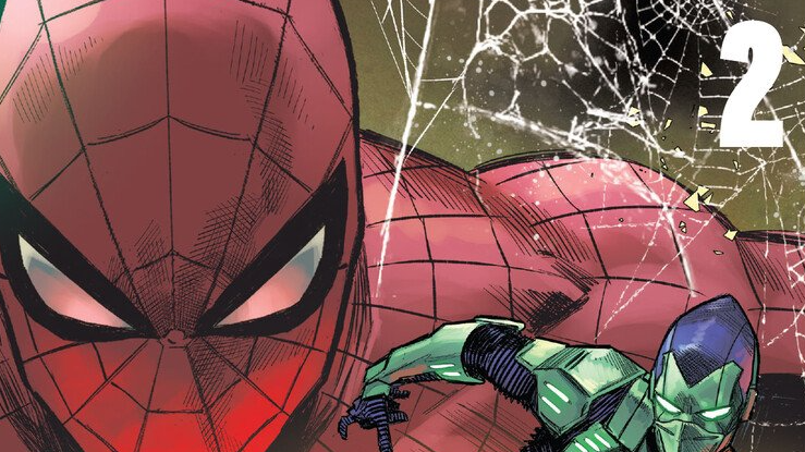 Ultimate Spider-Man Issue 2 & 3 | Casting Call Club