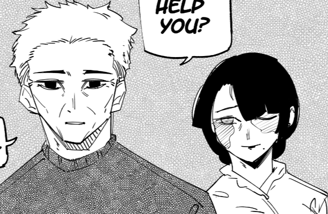 My New Girlfriend Isn't Human - Official Dub (Haru's Dad) | Casting ...