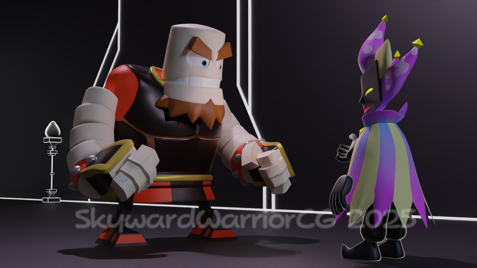 Super Paper Mario Short Animation Voice Over | Casting Call Club