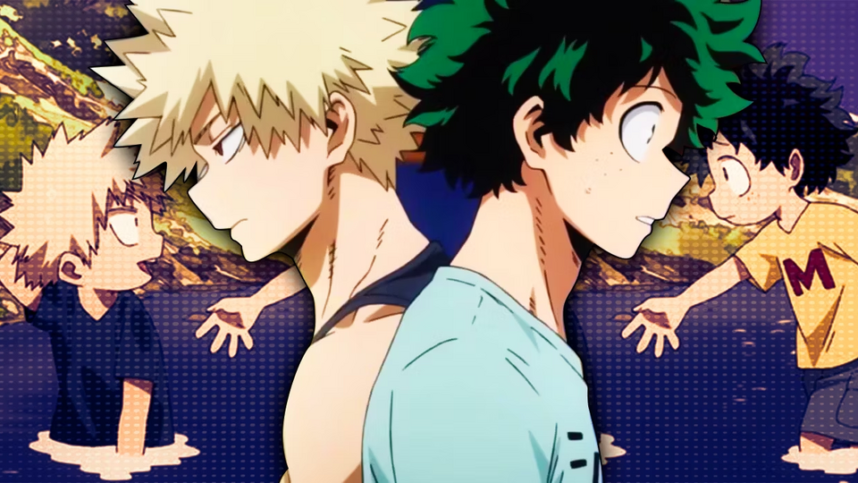 Midoriya VS Bakugo: MHA Abridged Moments | Casting Call Club