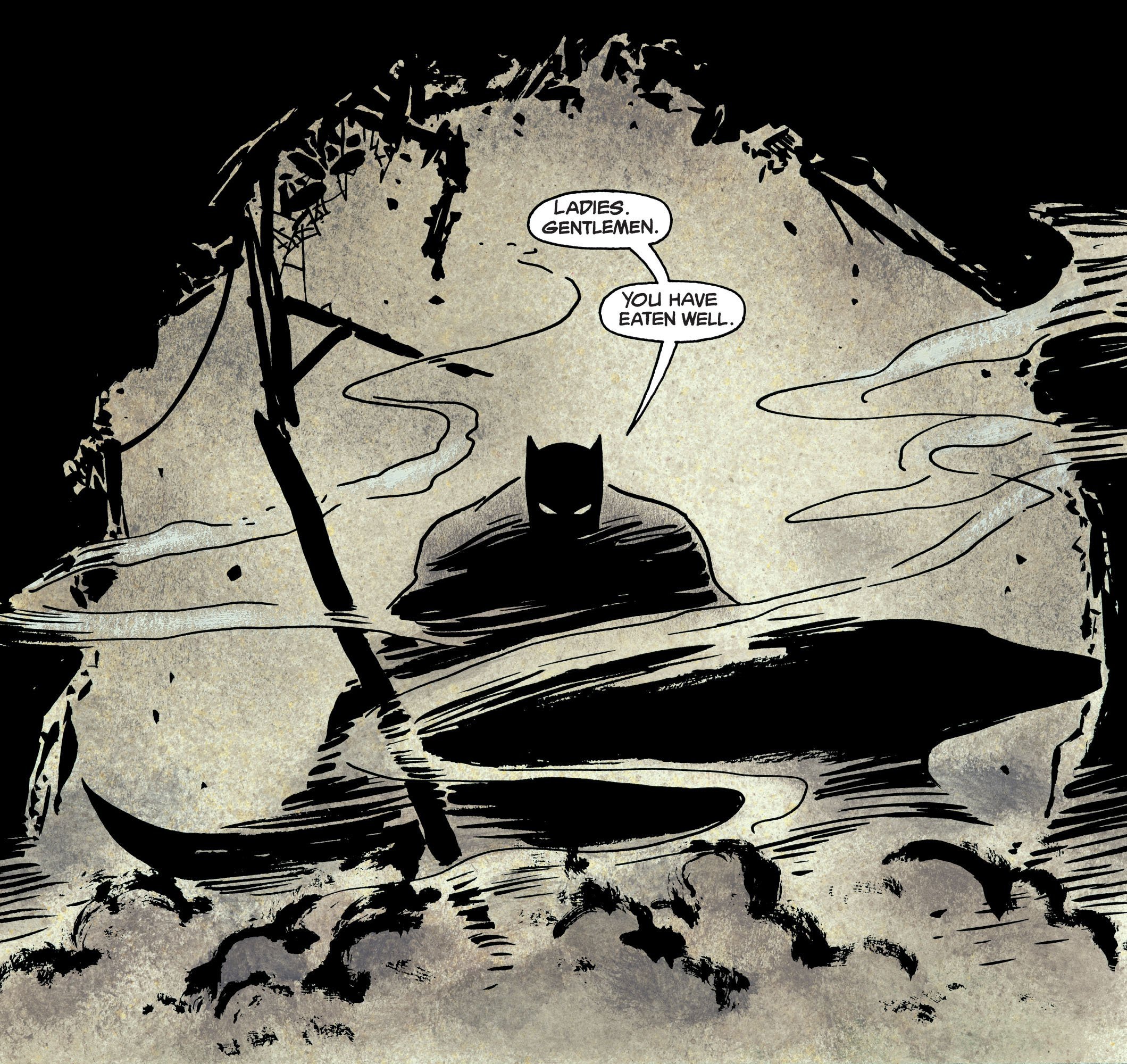 Batman Year One Comic Dub copy | Casting Call Club