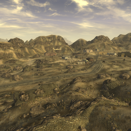 (18+) Powder Ganger Bartender A Fallout: New Vegas Mod | Casting Call Club