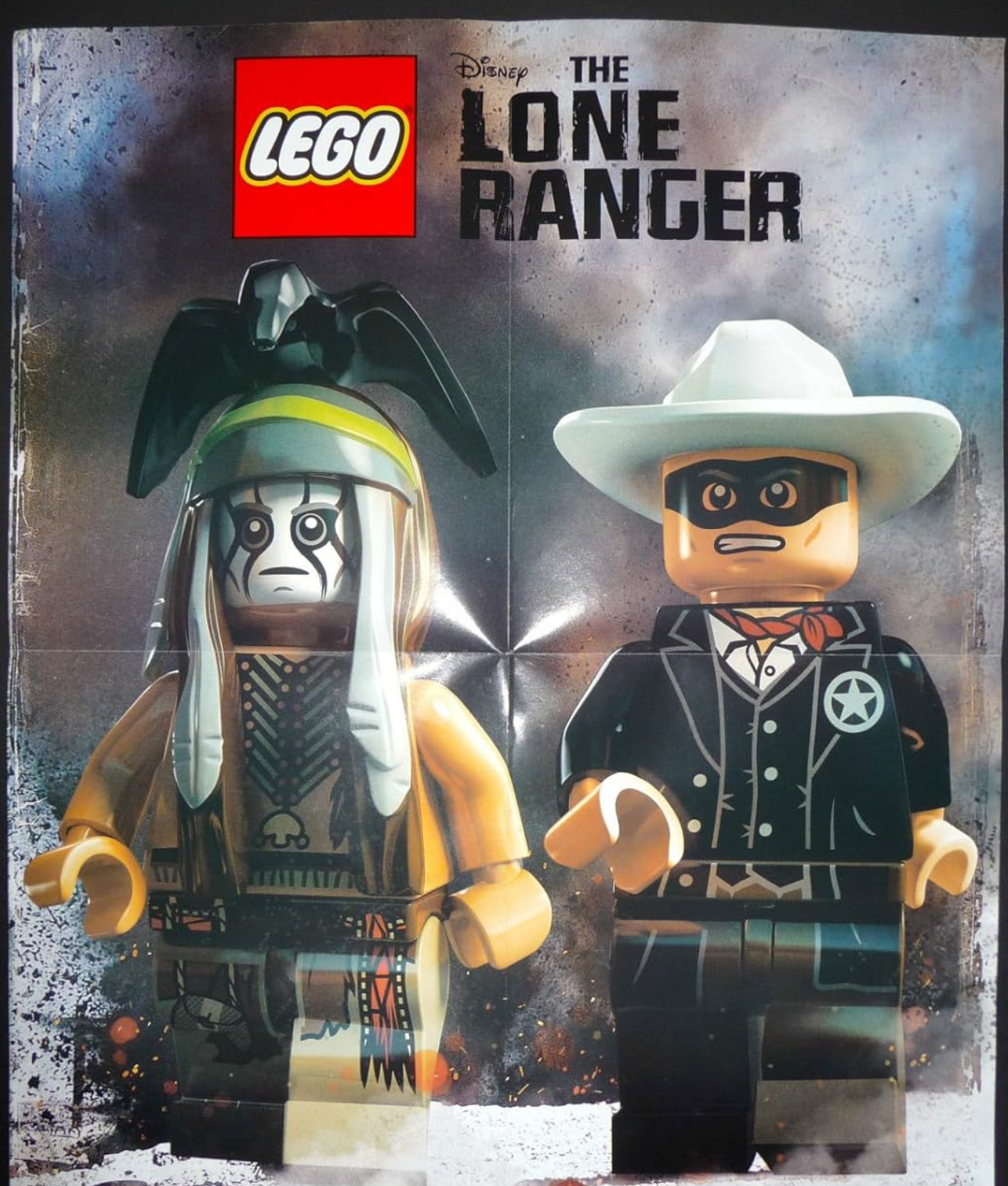 The Lone Ranger Stop-Motion Animation Film | Casting Call Club