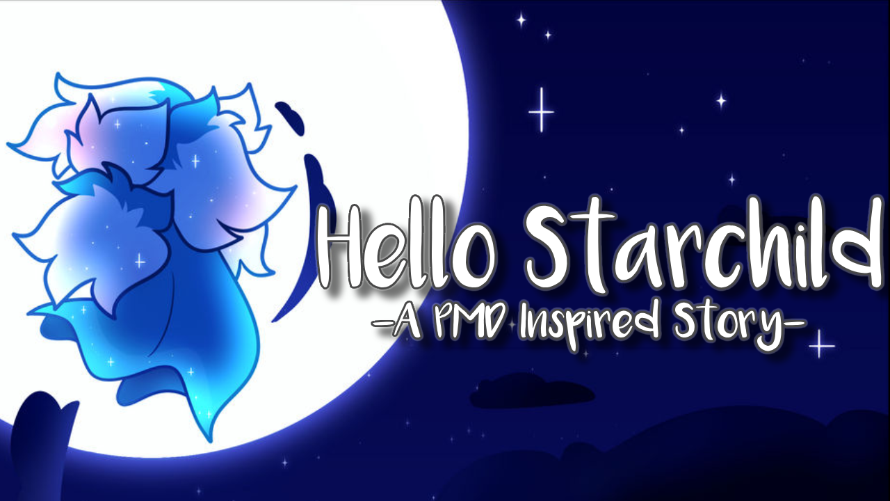 Hello Starchild - Comic Dub (A PMD Inspired Story) | Casting Call Club