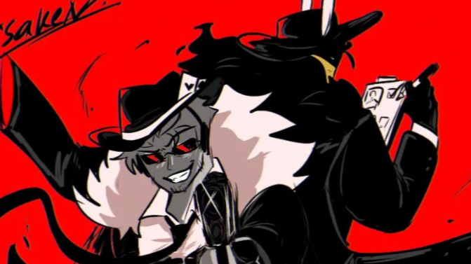 Nikko_Kage's DoubleFedora Comic Dub | Casting Call Club