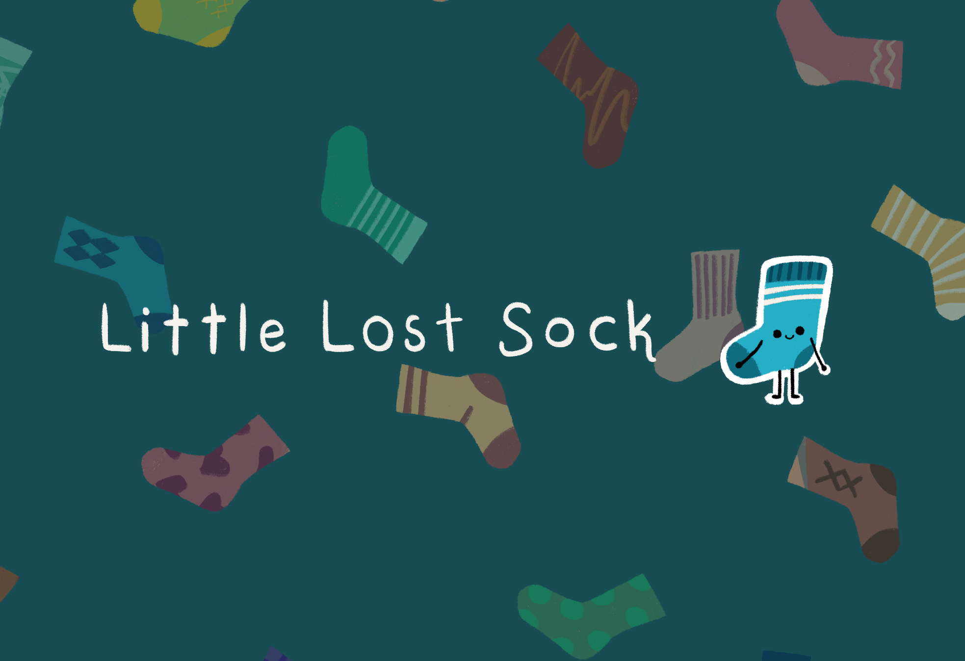Little Lost Sock - Game Jam | Casting Call Club