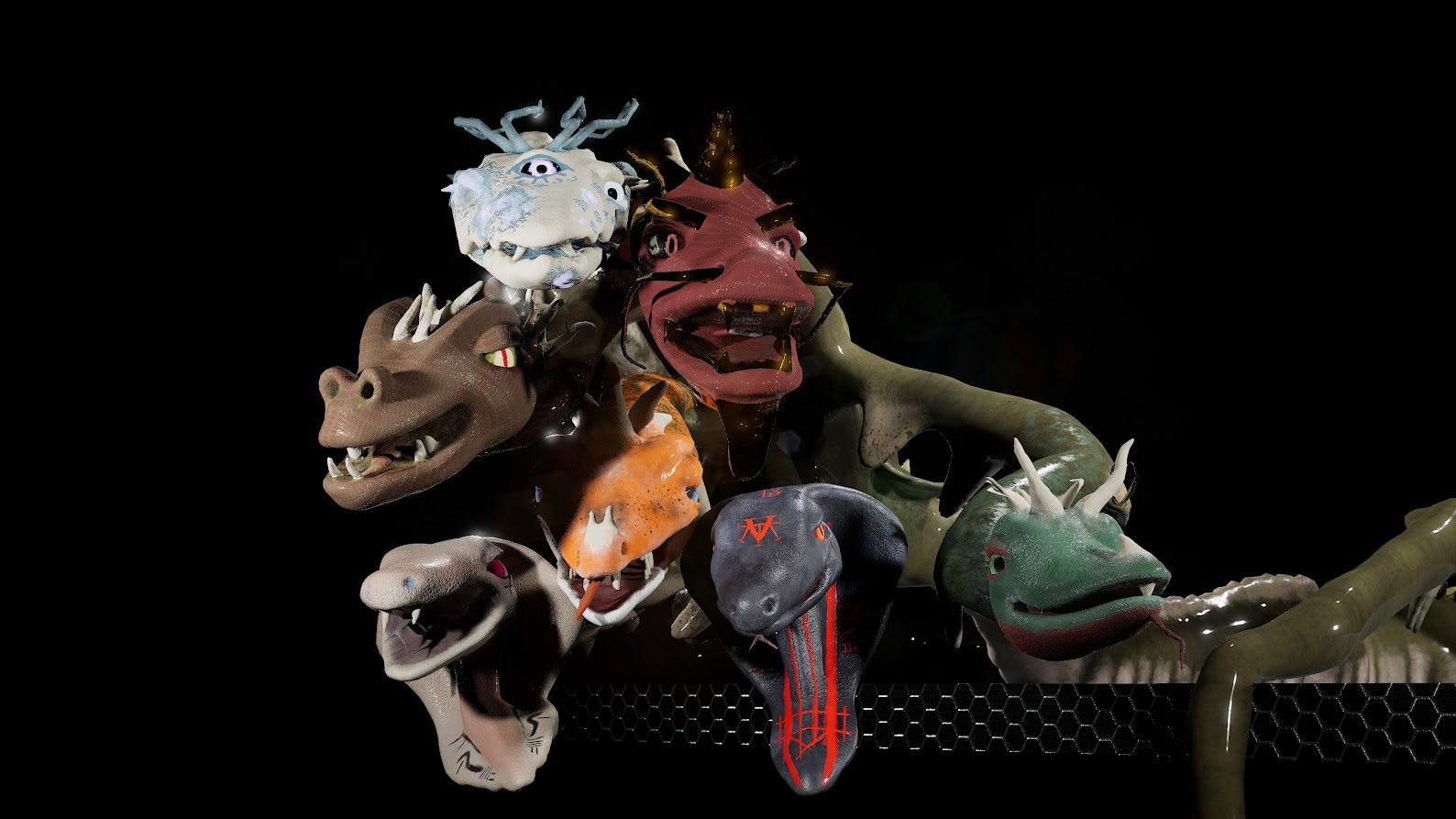 Minterian Zoo Breakout | Casting Call Club