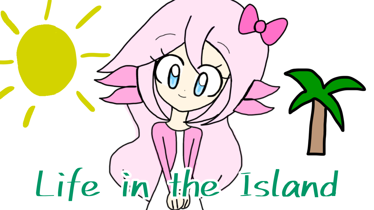 Life in the Island FlipaClip animatic series | Casting Call Club