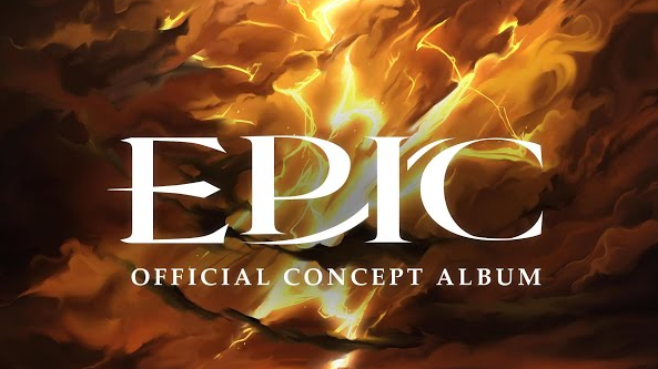 COVER SINGERS - "Thunder Bringer" - Epic: The Musical | Casting Call Club