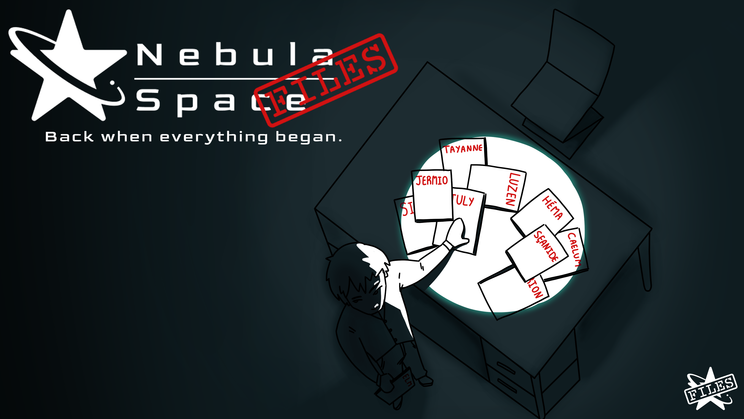 Nebula Space Files - Cast FR | Casting Call Club