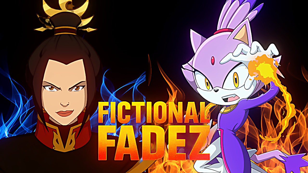 Fictional Fadez: Blaze The Cat Vs. Fire Princess Azula [Rap Battle ...
