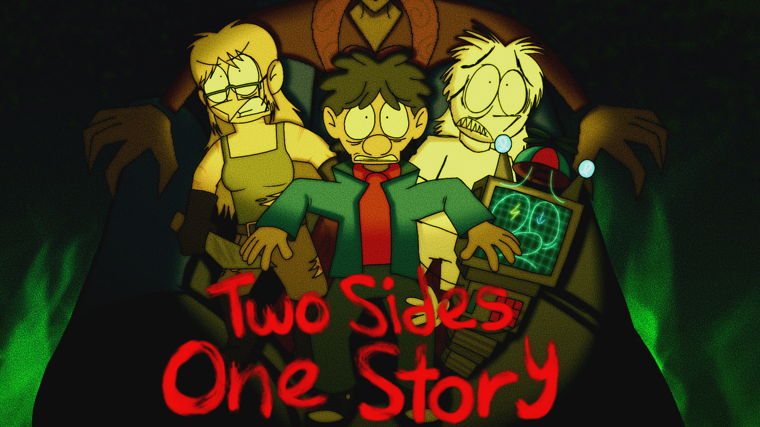 Two Sides One Story | Casting Call Club
