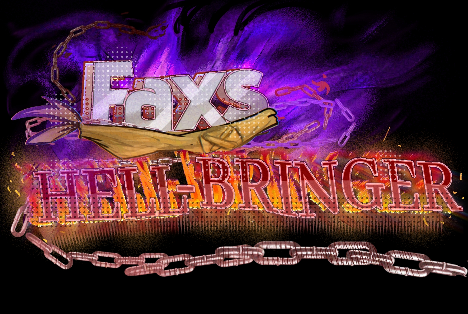 Faxs Hell-Bringer (Original Comic) | Casting Call Club