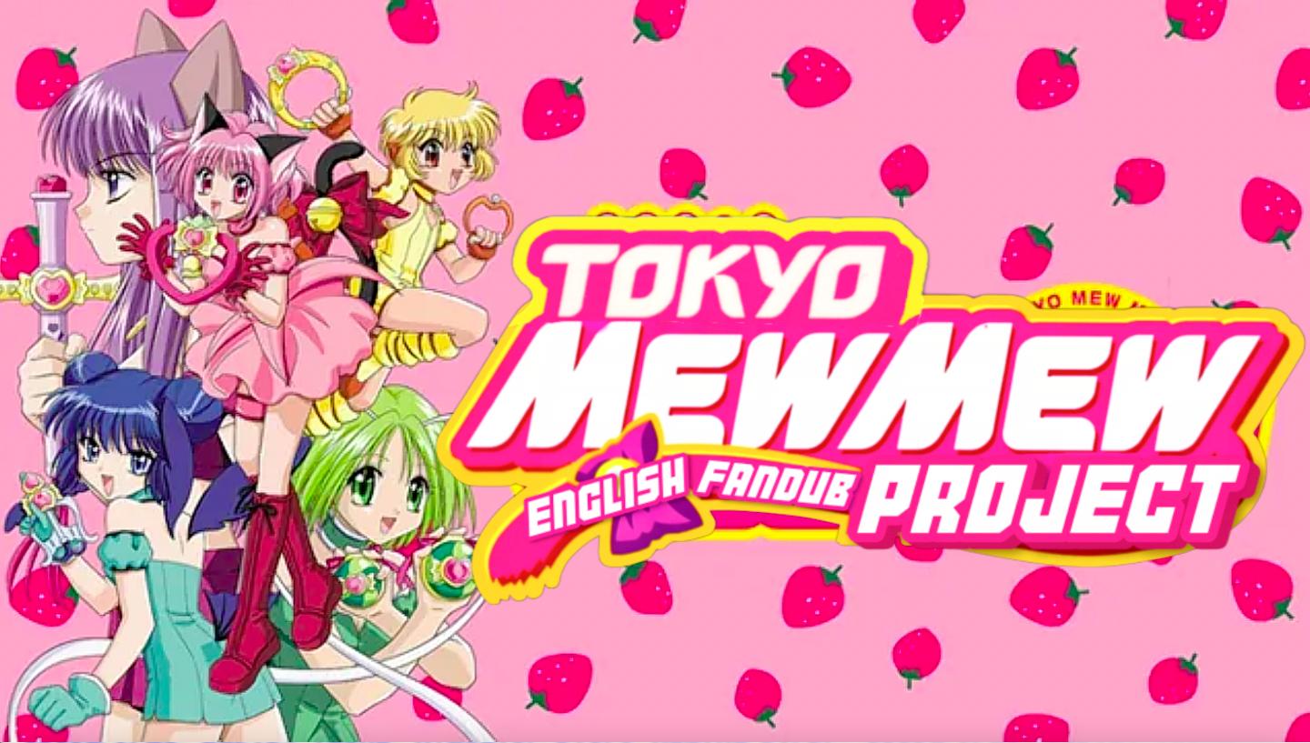 Tokyo Mew Mew Fandub | Casting Call Club