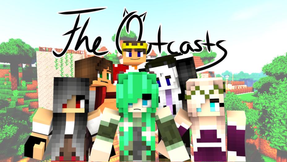 The Outcasts, Minecraft Roleplay | Casting Call Club