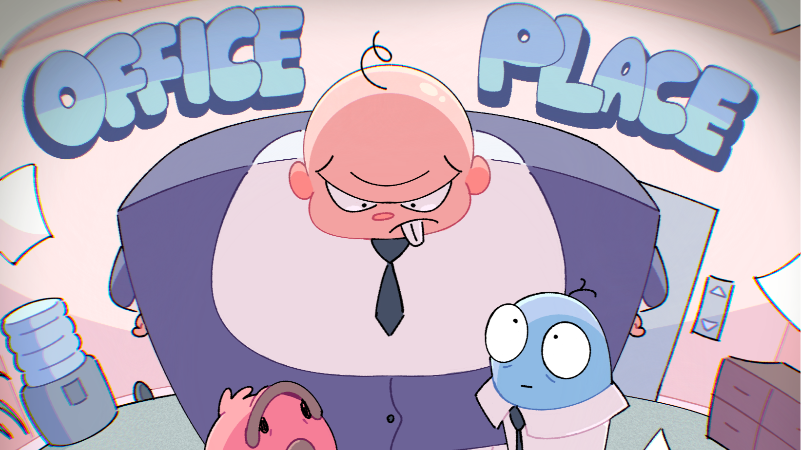 Office Place | Casting Call Club