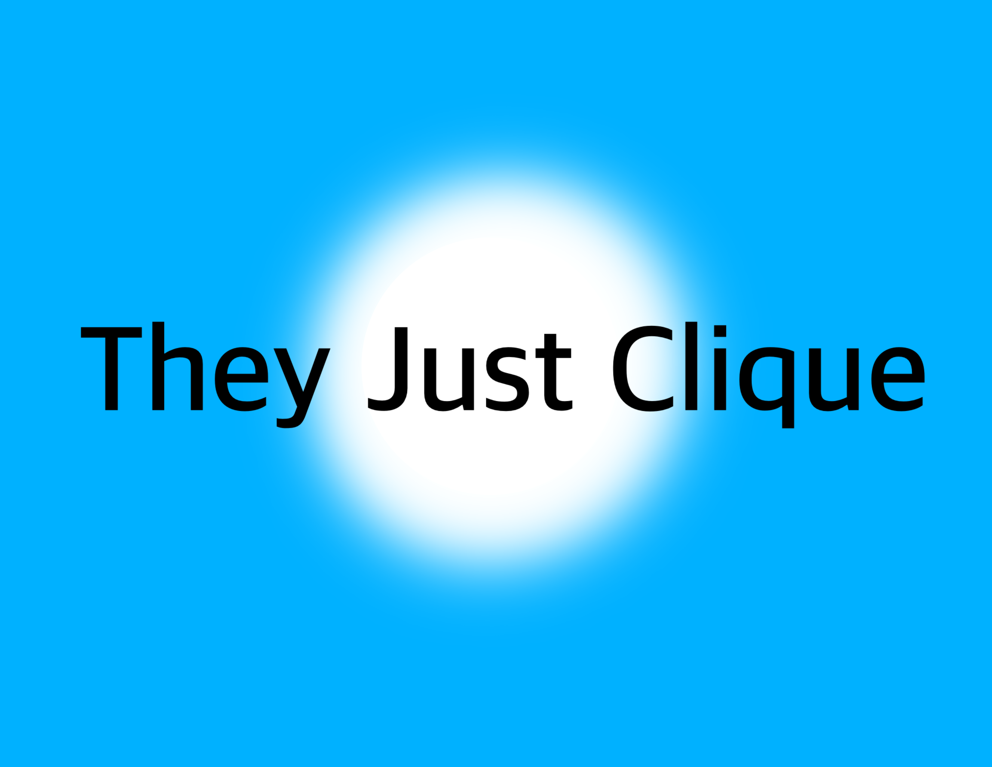 Cast for Series of Shorts: They Just Clique | Casting Call Club