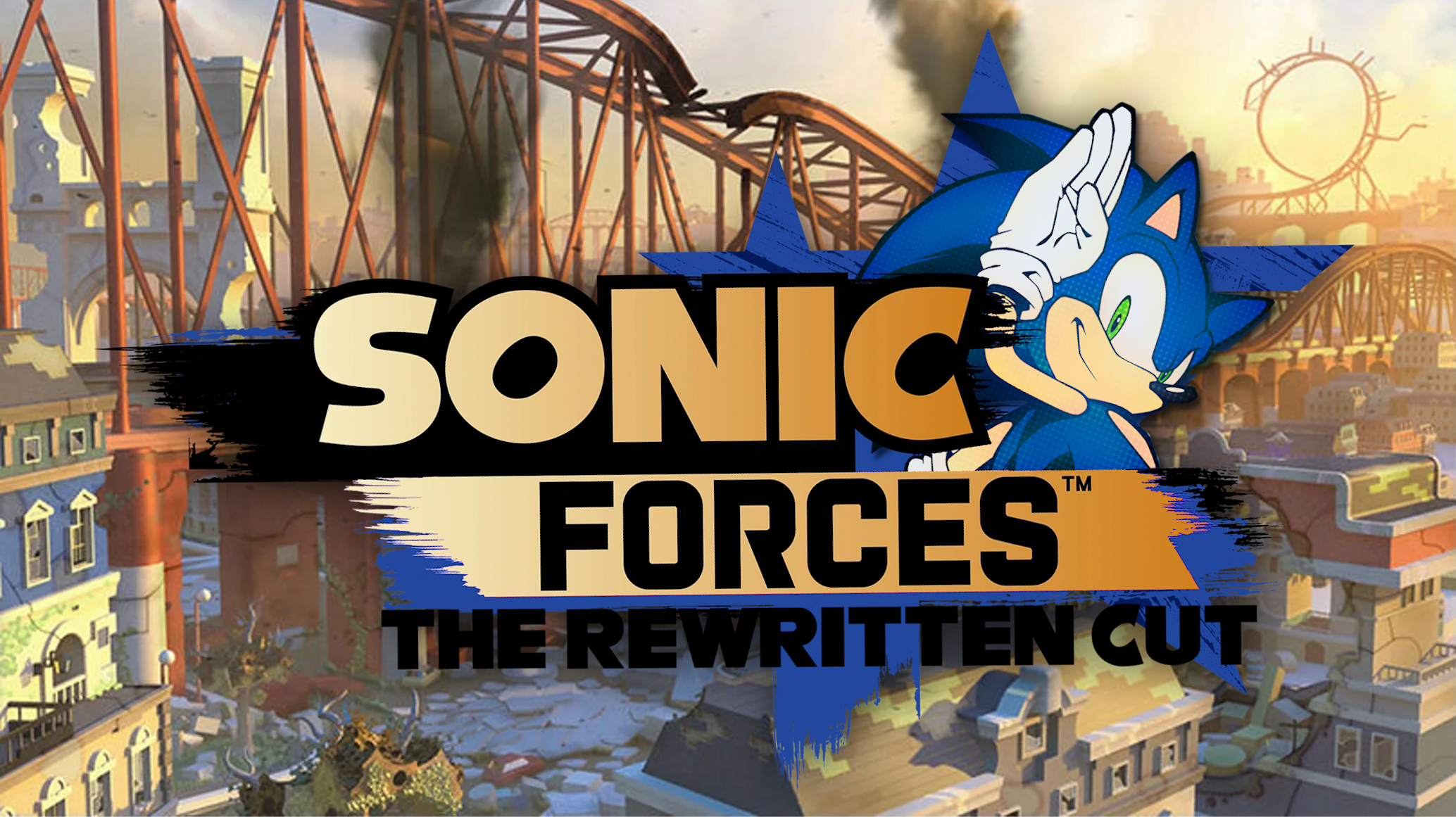 Sonic Forces The Rewritten Cut | Casting Call Club