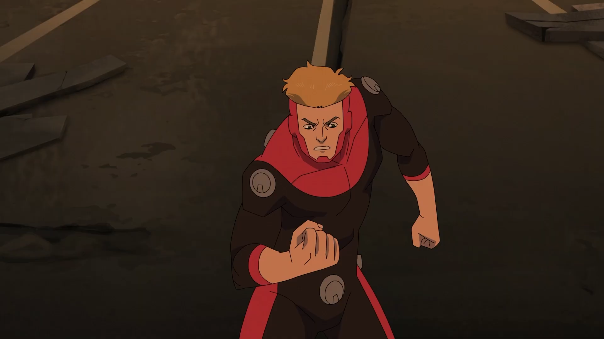 Invincible - Powerplex Wants To Apologize | Casting Call Club