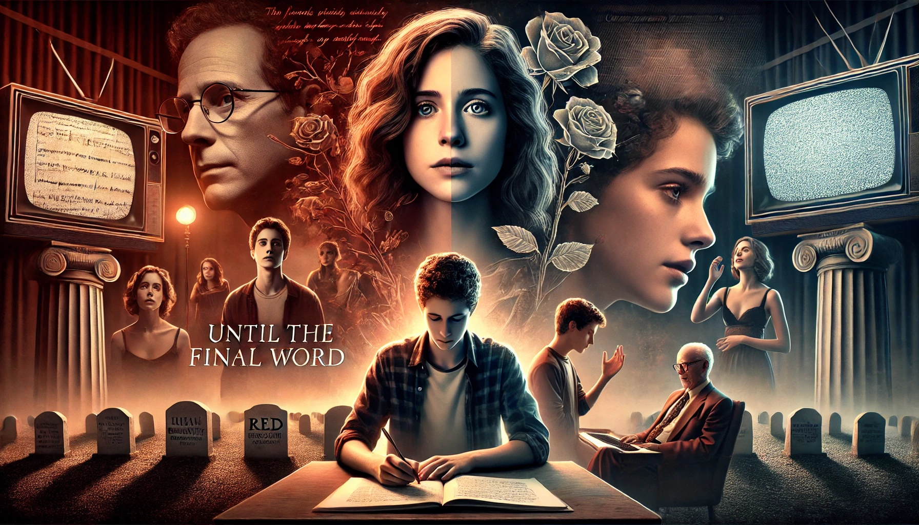 Until The Final Word | Casting Call Club