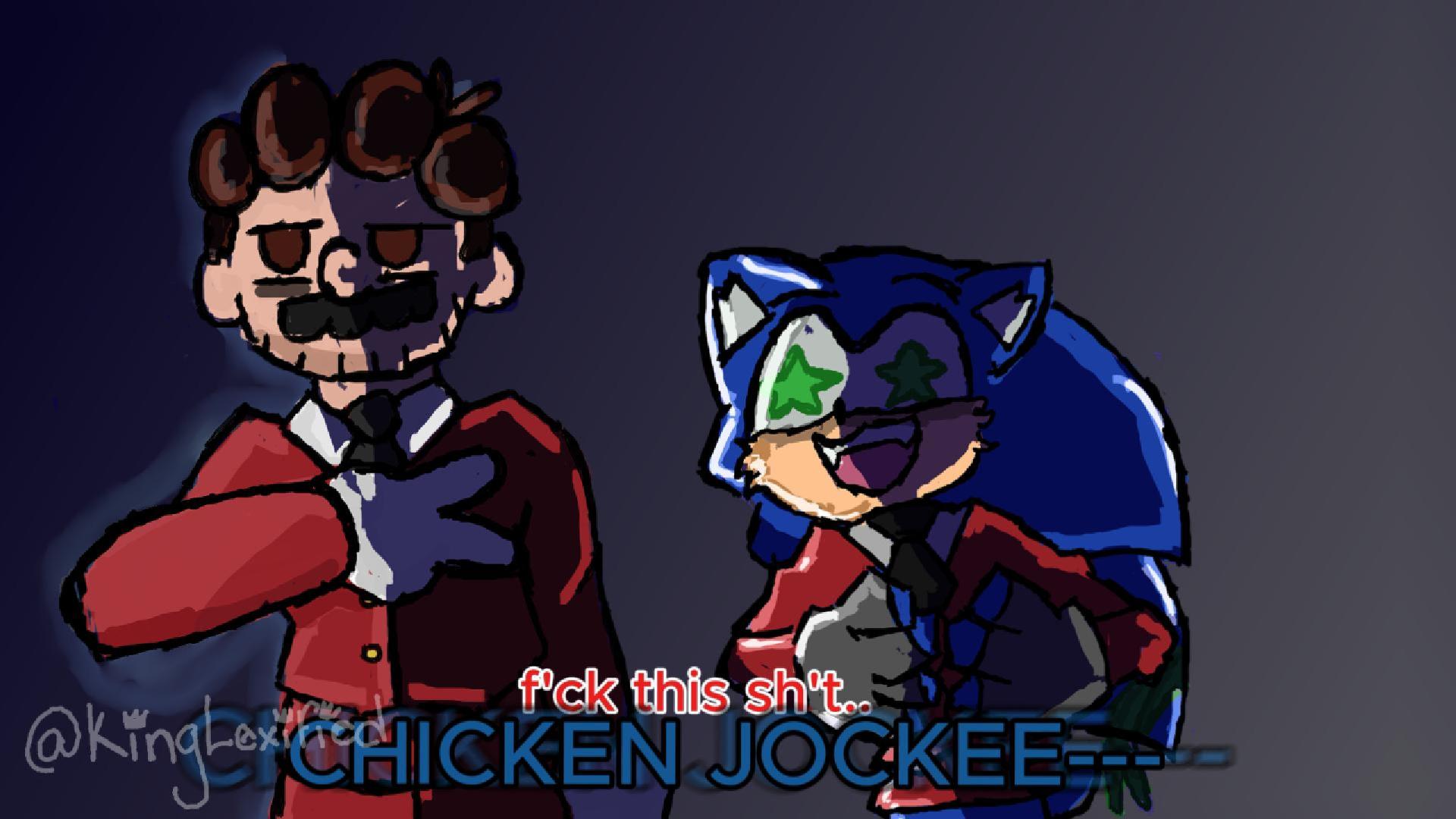 Job Hoppers |Mario and Sonic AU| Comic Dubs. | Casting Call Club