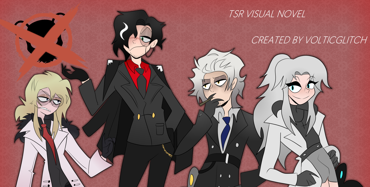 TSR Visual Novel Indie | Casting Call Club