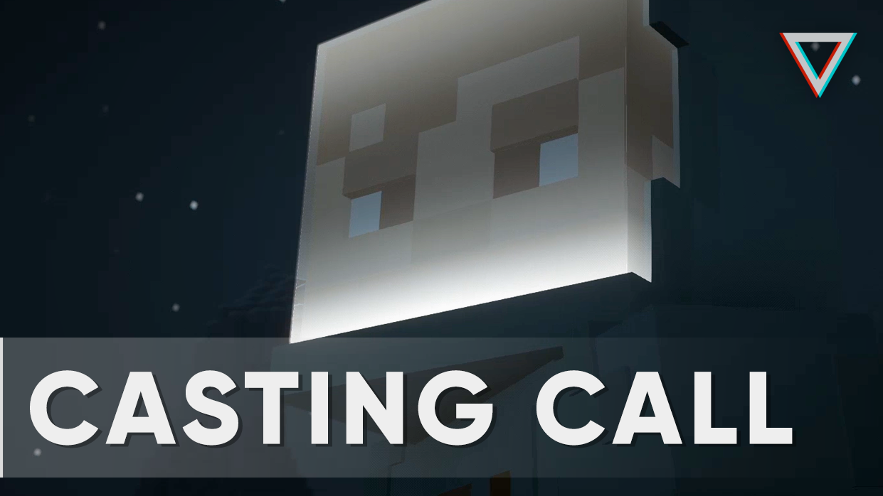 DUSK (A Minecraft Film) | Casting Call Club