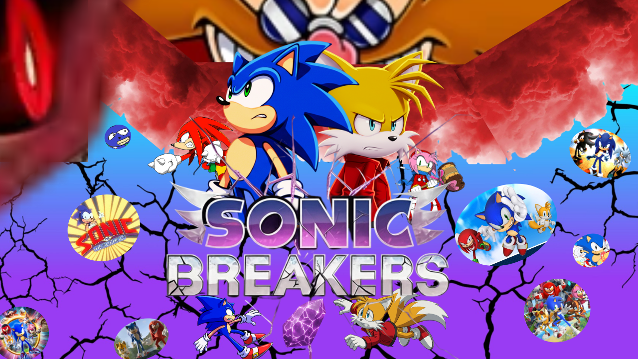 Sonic Breakers: A Fan Animated Series | Casting Call Club