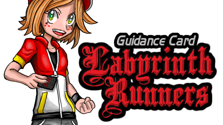 Guidance Card Labyrinth Runners (TCG Design Team) | Casting Call Club