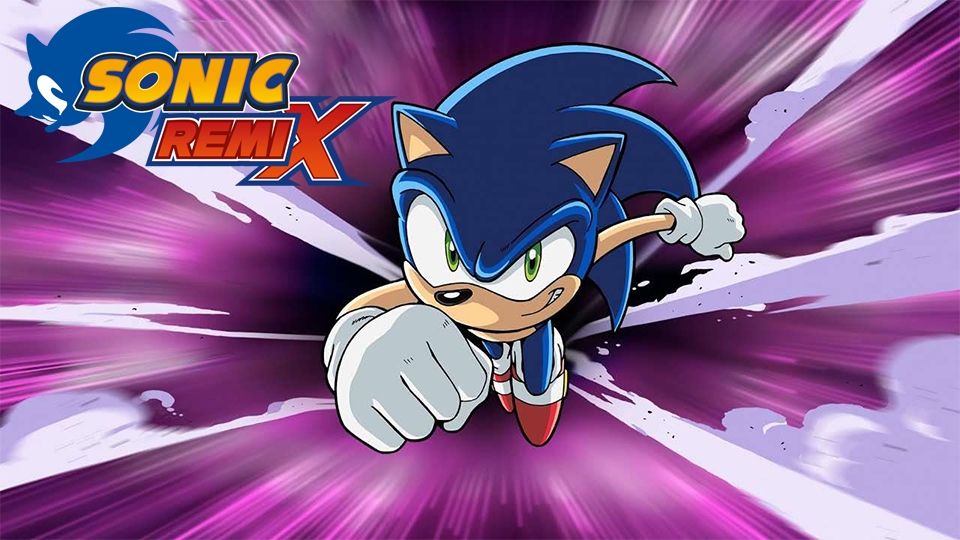 Sonic RemiX – Episodes 01–26 Casting Call | Casting Call Club