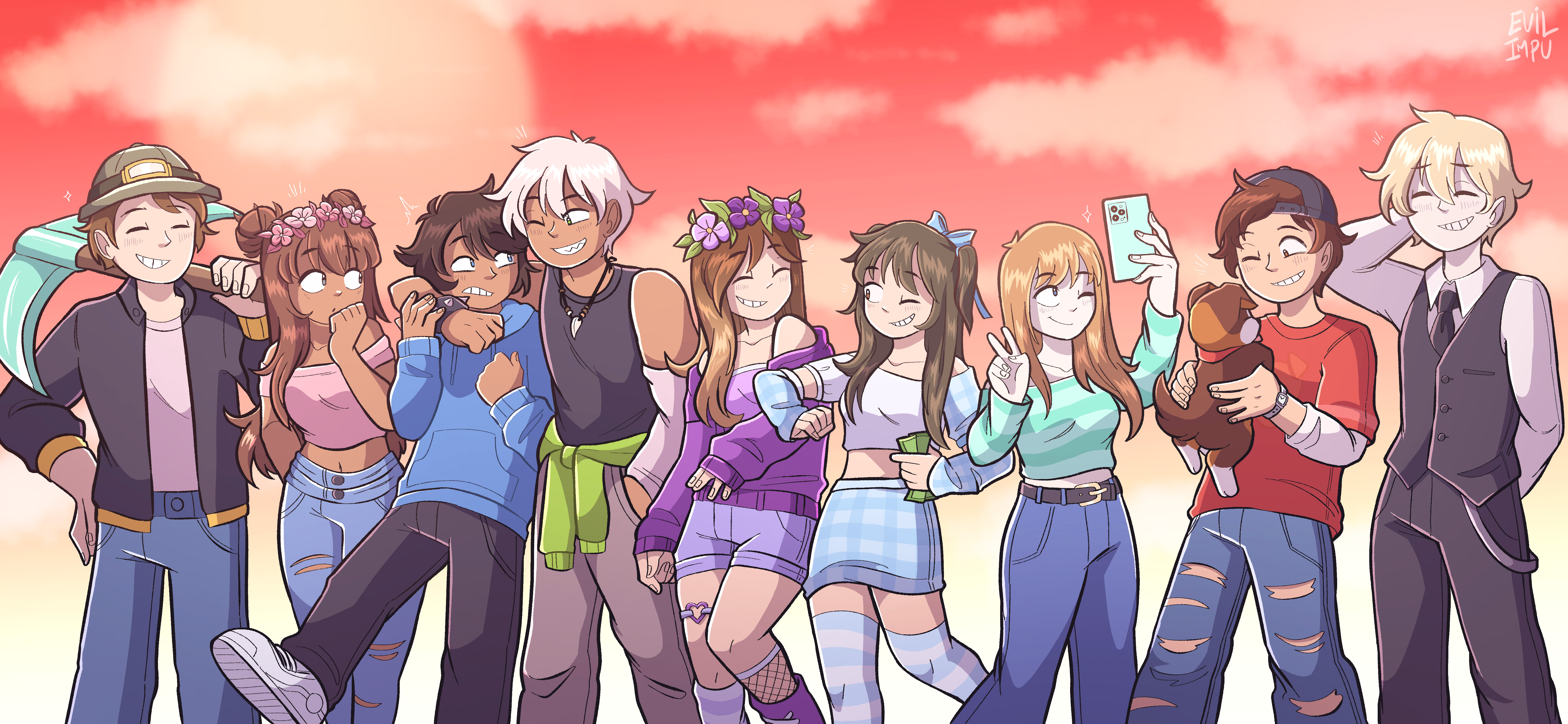 MINECRAFT VA/BA WORK [PAID](AshMC) | Casting Call Club