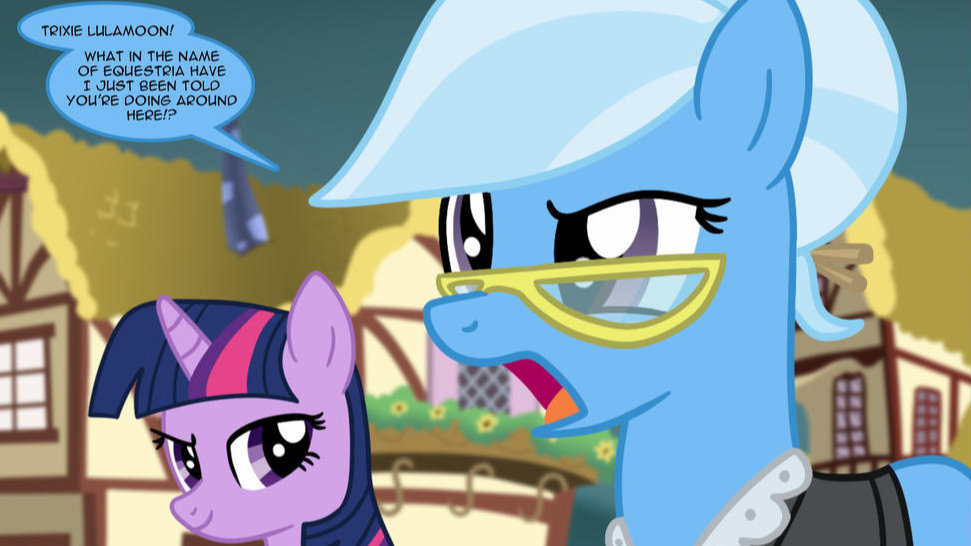 Grounded (MLP Mini Comic Dub Casting Call) | Casting Call Club