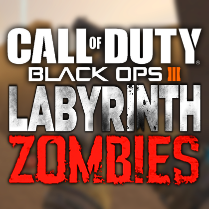 Call of Duty Black Ops 3 Zombies - Labyrinth Playable Character ...