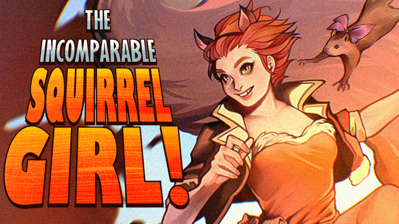 The Incomparable Squirrel Girl! | A Marvel Audio Drama | Casting Call Club