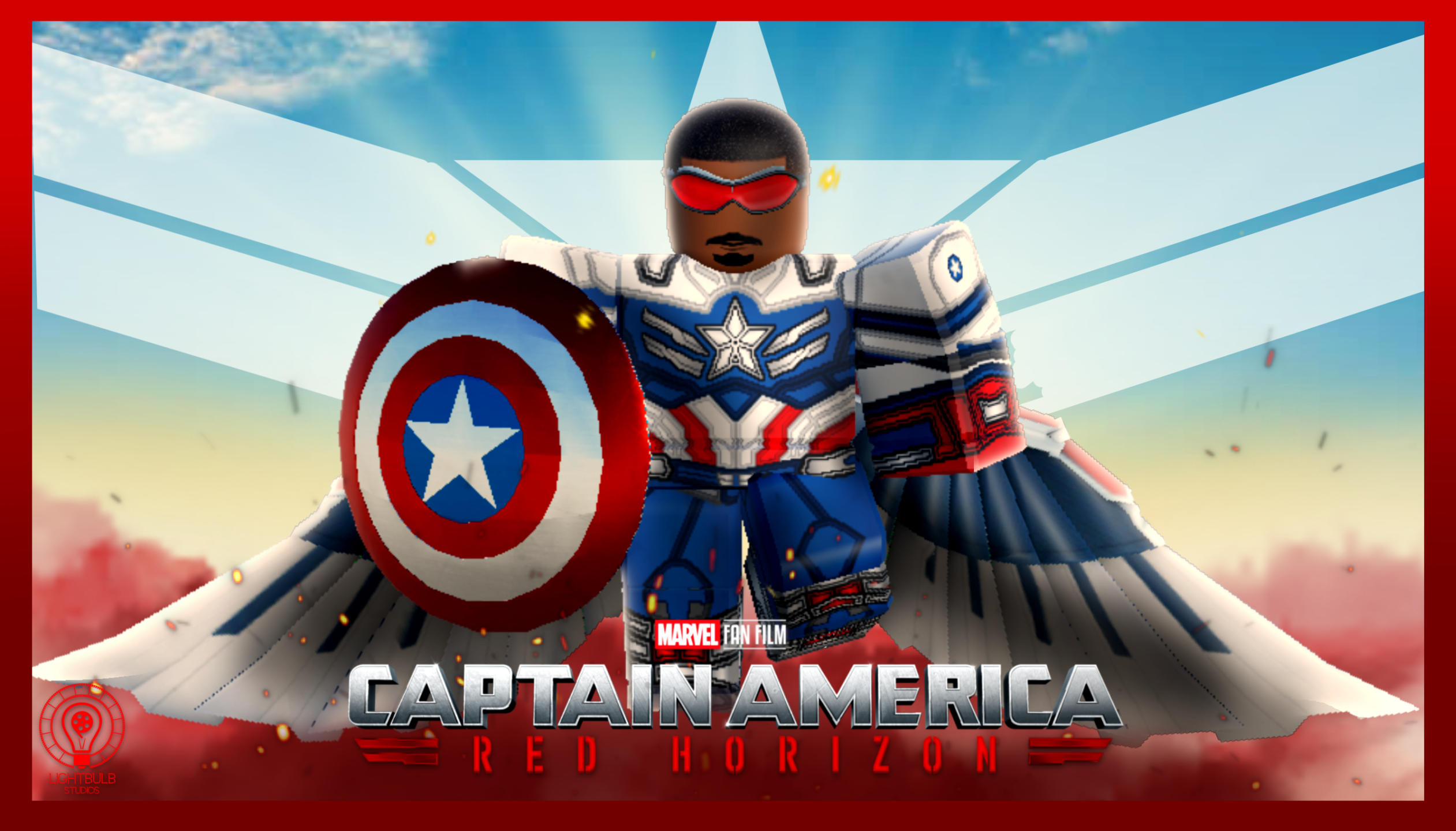 Captain America: Red Horizon | Casting Call Club