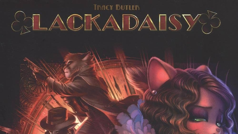 LACKADAISY CATS: THE WEBCOMIC! | Casting Call Club