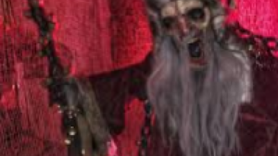 Grant Dev for Krampus (Understudy) | Casting Call Club