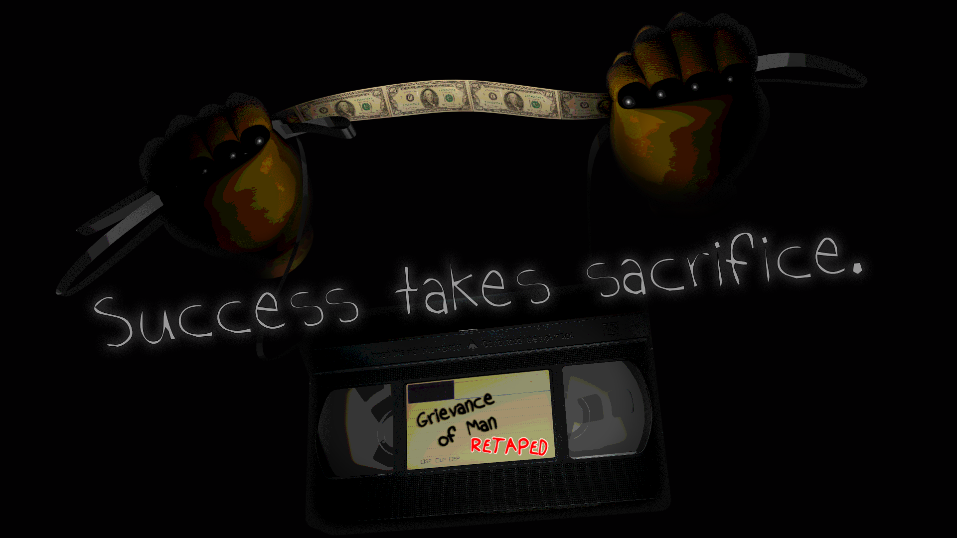 FNAF: Grievance of Man Retaped Episode 3 (Analog Series) | Casting Call ...