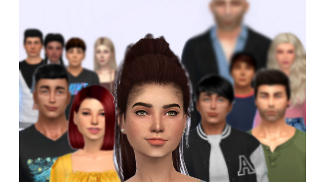 [RECASTING LEAD AND SUPPORTING ROLES | NEW ROLES]CONNECTED, Sims 4 ...