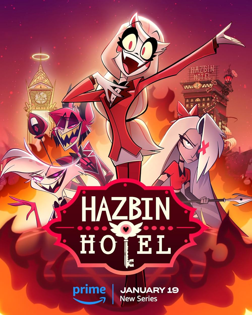 My Own Hazbin Hotel Comic Dubs | Casting Call Club
